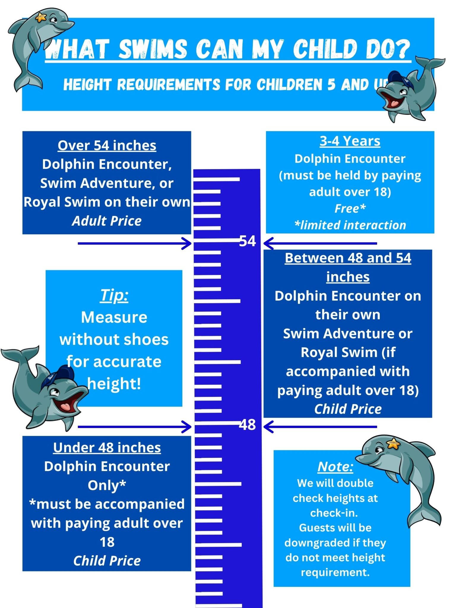 Dolphin Swim Programs | Marineland Dolphin Adventure